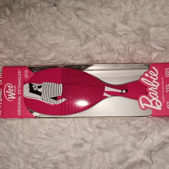 Wet Brush | Hair | Barbie Original Wet Brush Detangler Brush Limited ...